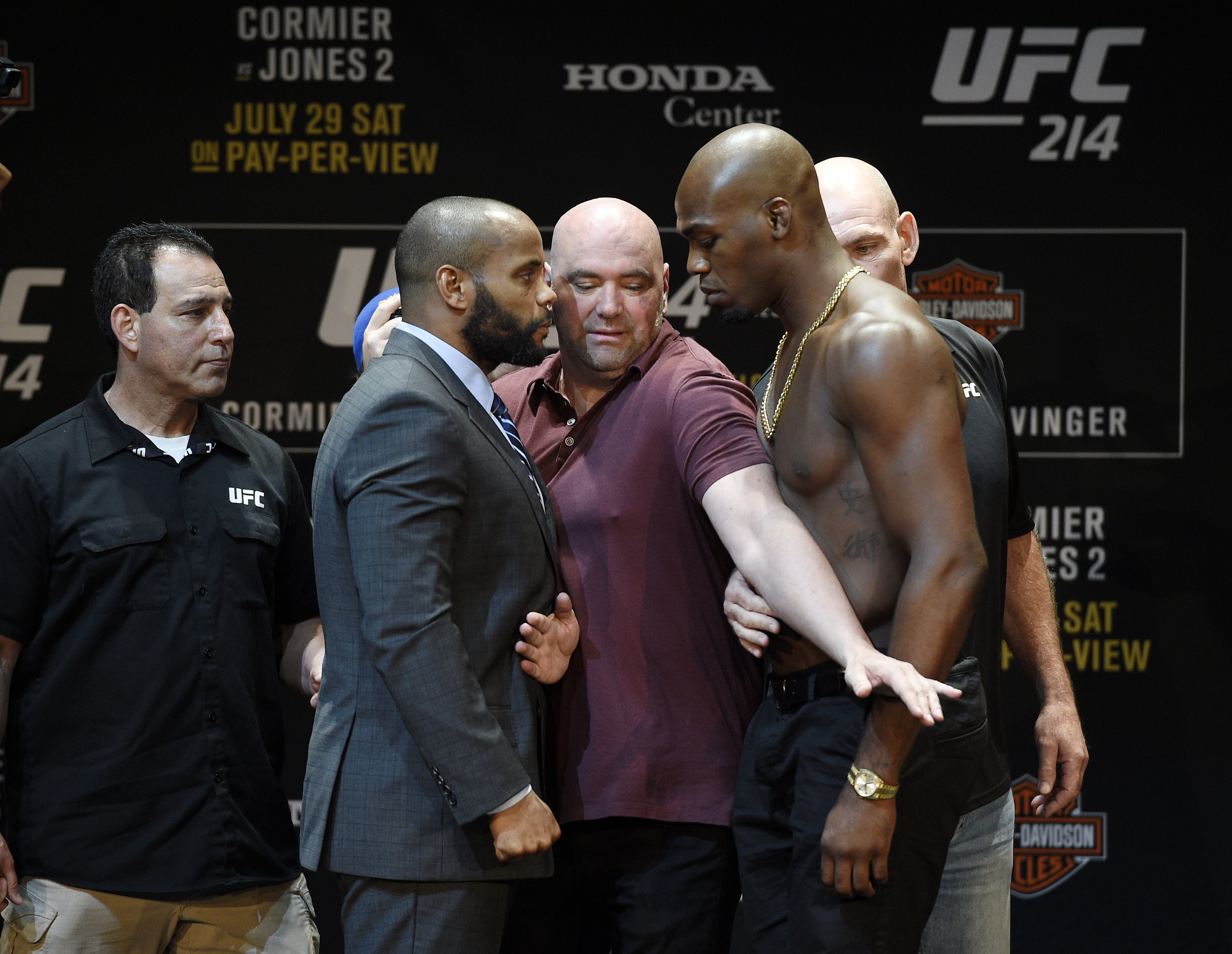 Daniel Cormier responds to latest Jon Jones beef: 'I'm not going to be ...