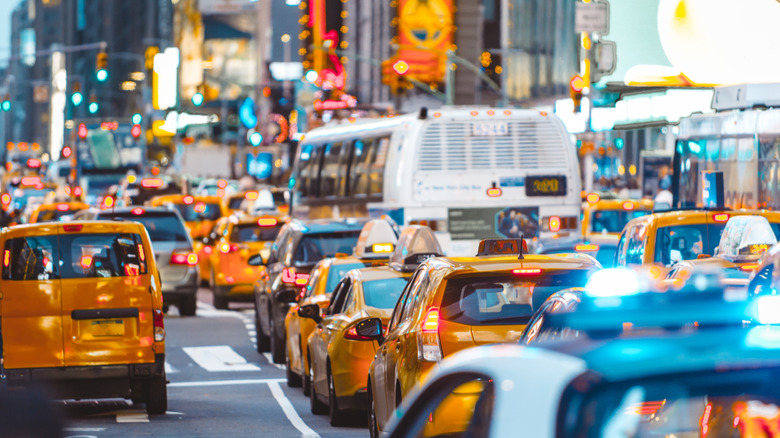 What's your local driving gripe?