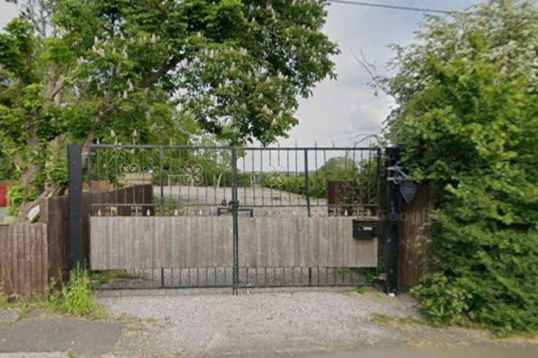 Travellers launch bid for 'destructive' caravan site on 'sacred grounds ...