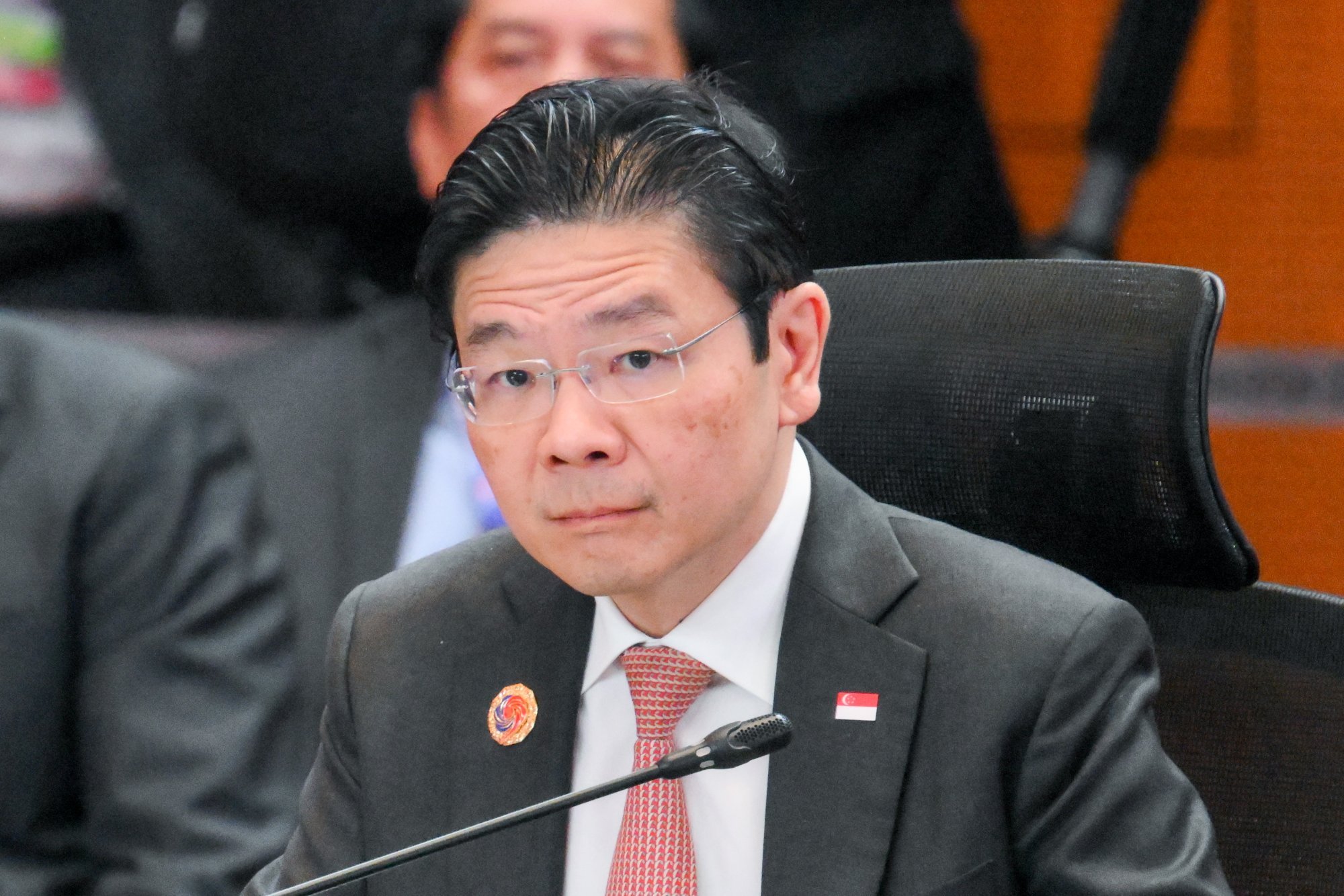 Singapore’s PM Lawrence Wong removes Pritam Singh as leader of the ...
