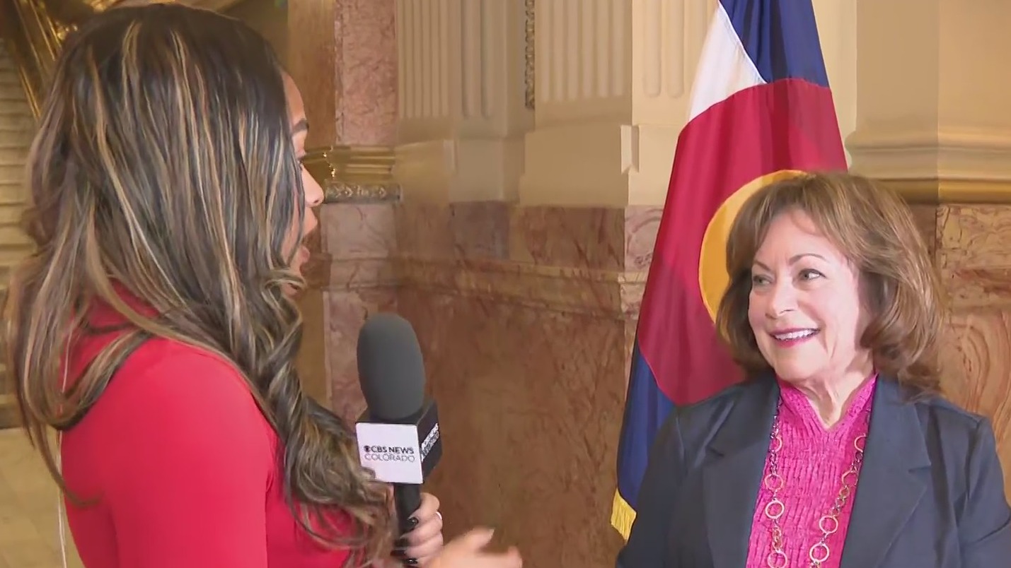 Colorado Lt. Gov. Dianne Primavera previews State of the State address ...