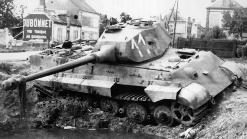 The truth behind the Tiger II’s “Porsche” and “Henschel” turrets
