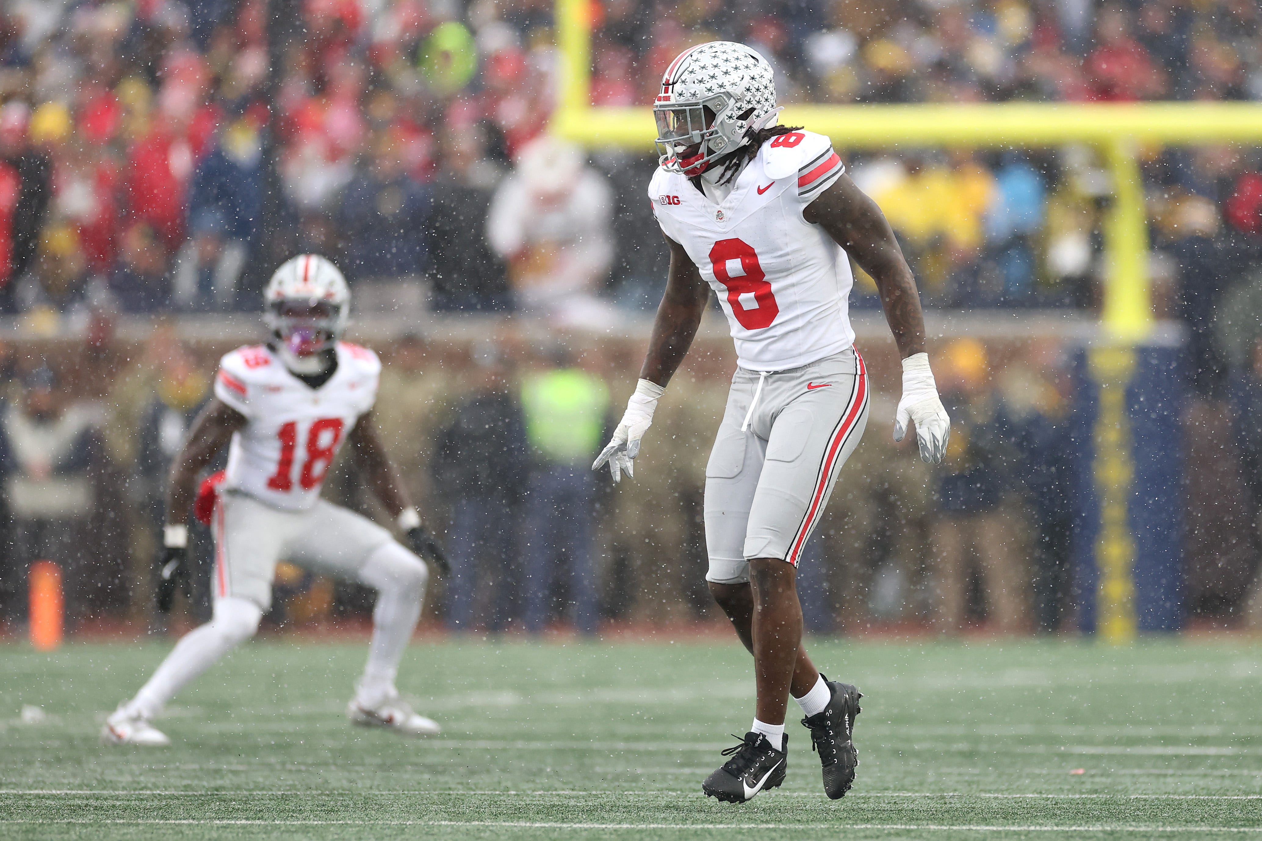 NFL mock draft 2026 from The Athletic has Jets new No. 2 pick