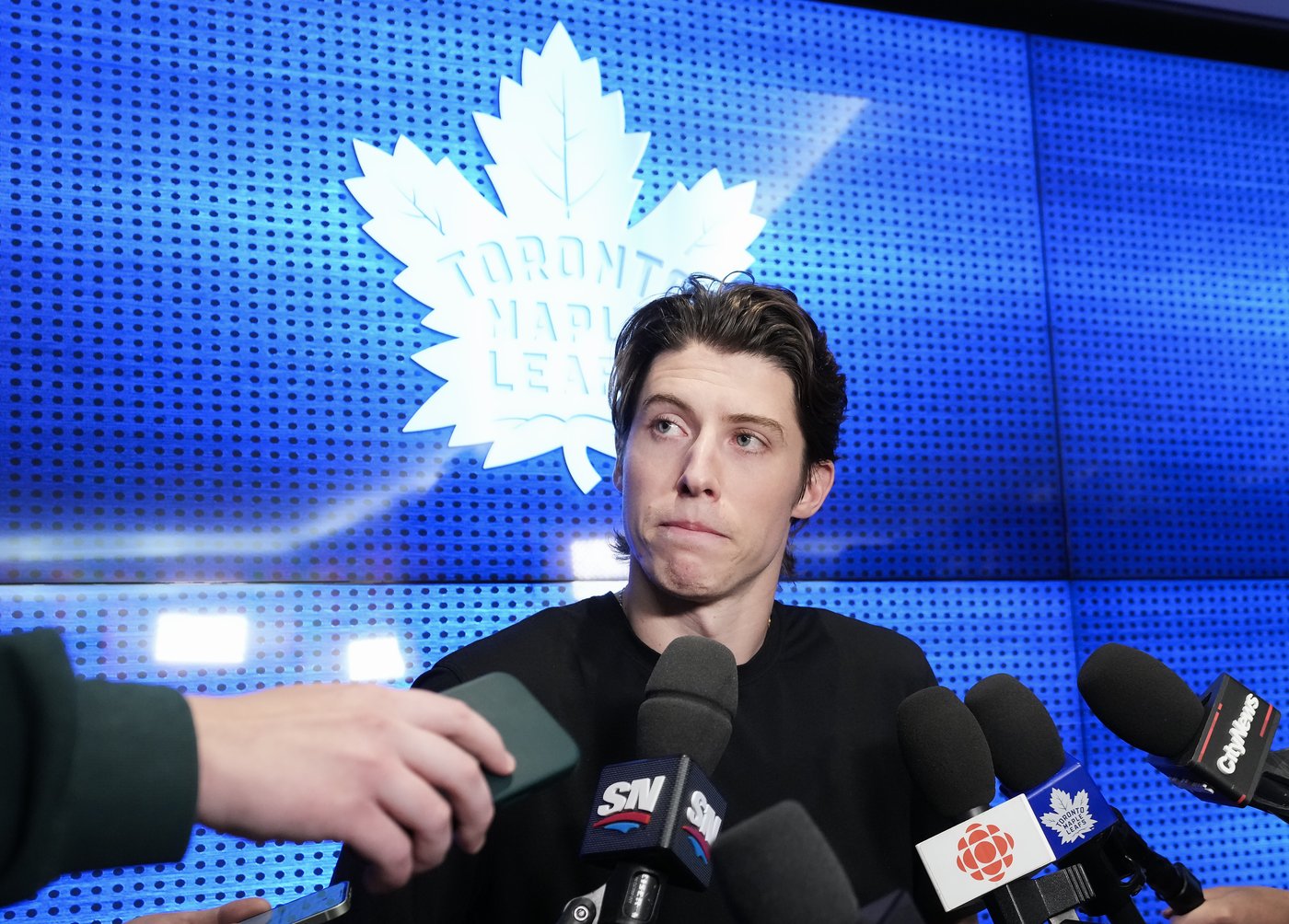 Mitch Marner set to face Maple Leafs for first time since bolting for ...