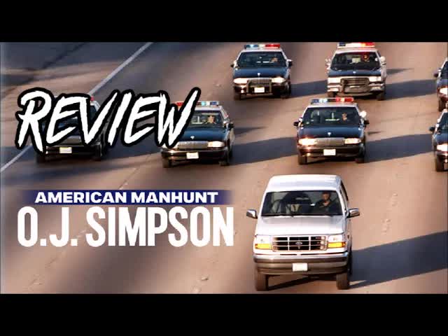 American manhunt: OJ Simpson documentary review (2025)