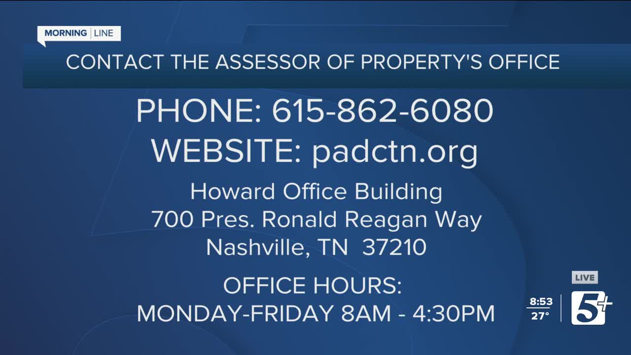 MorningLine: Understanding Your 2025 Property Reappraisal pt4