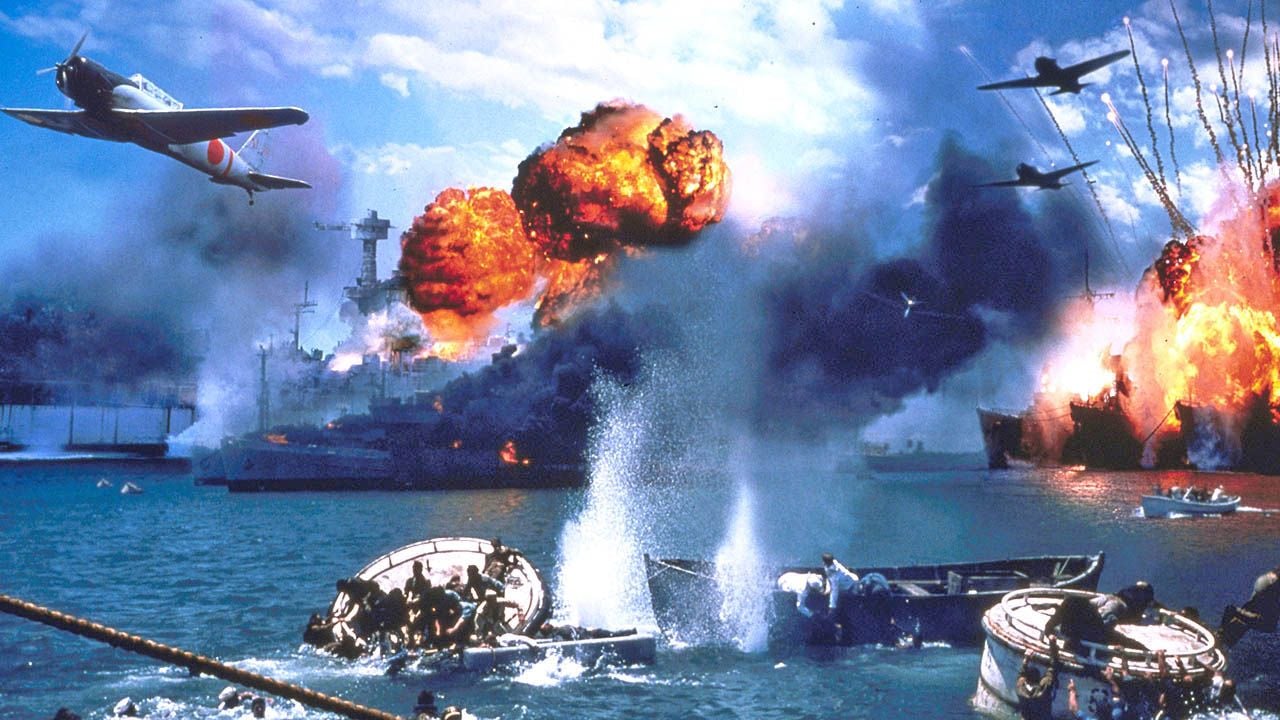 Es sollte der "Titanic" des Kriegsfilms werden: Dieses 140 Millionen ...