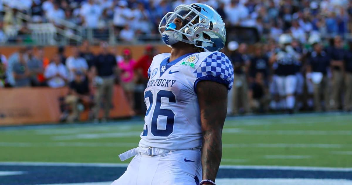 Benny Snell, Lynn Bowden drafted by the UFL’s Louisville Kings