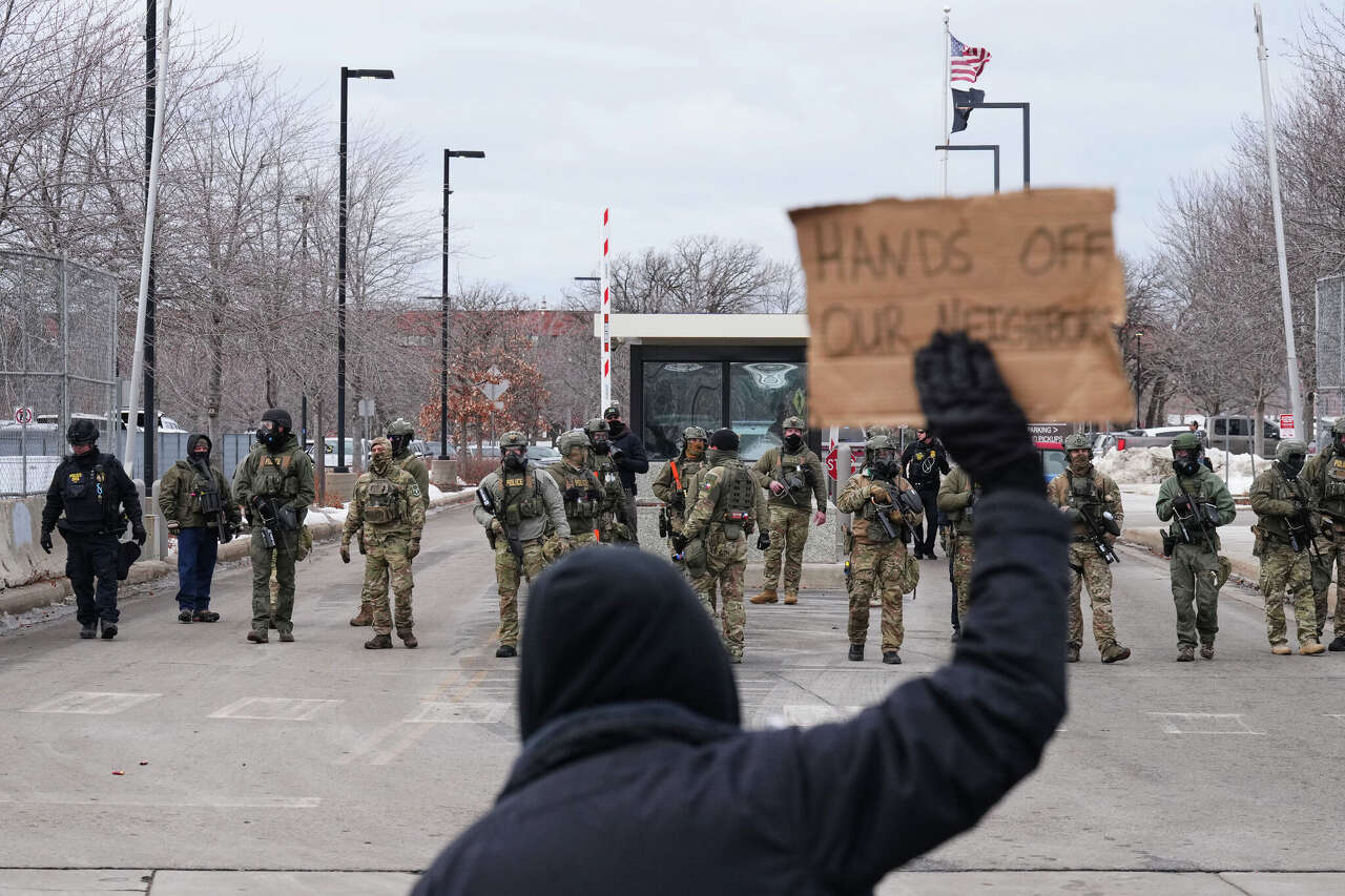 What is the Insurrection Act? Explaining the law and Trump's threats to ...