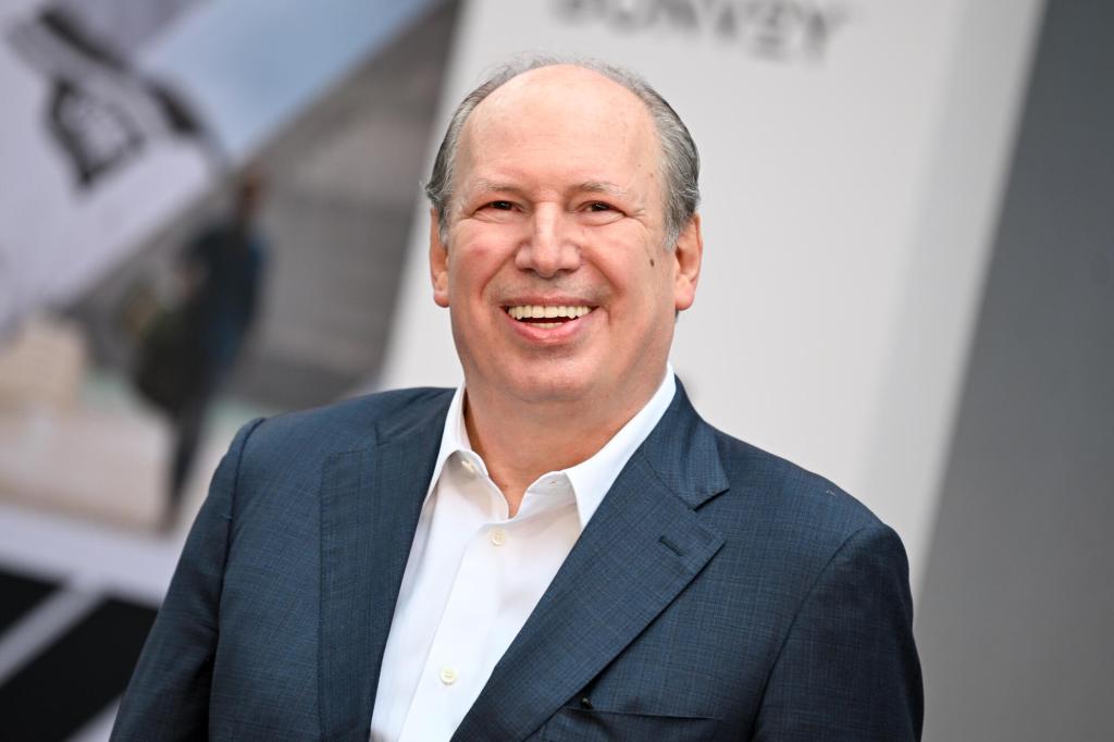 Hans Zimmer to compose 'Harry Potter' HBO series original score with ...