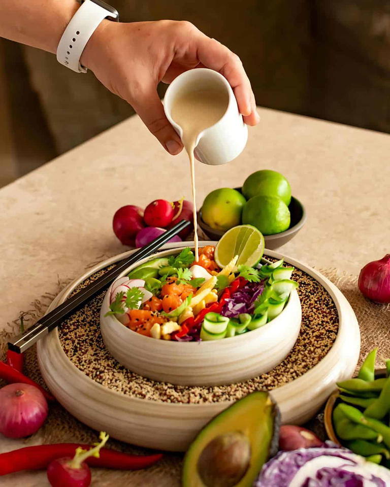 How to make better salad dressing than anything in a bottle