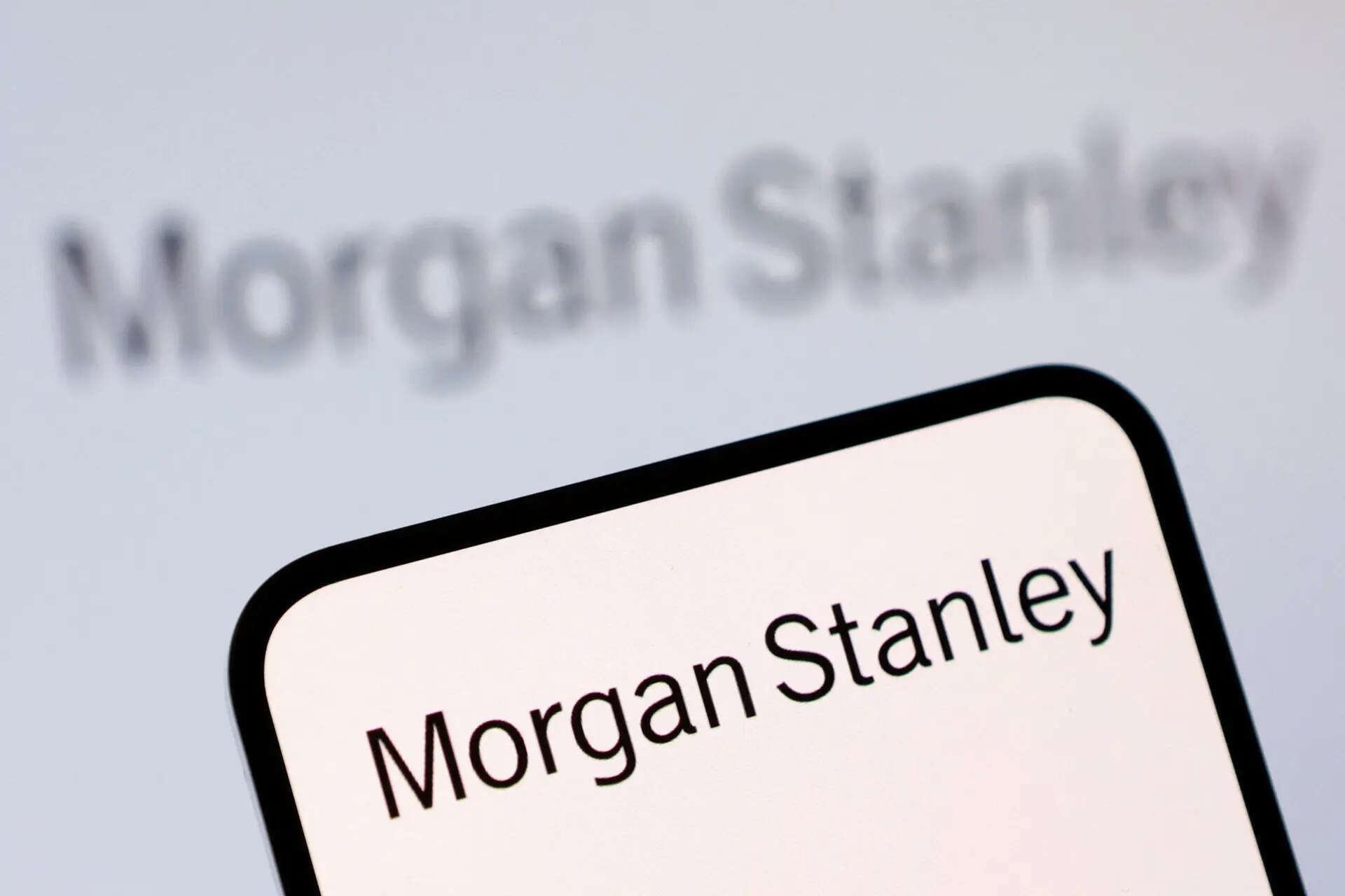 MS stock surges after Morgan Stanley beats Q4 earnings estimates on ...