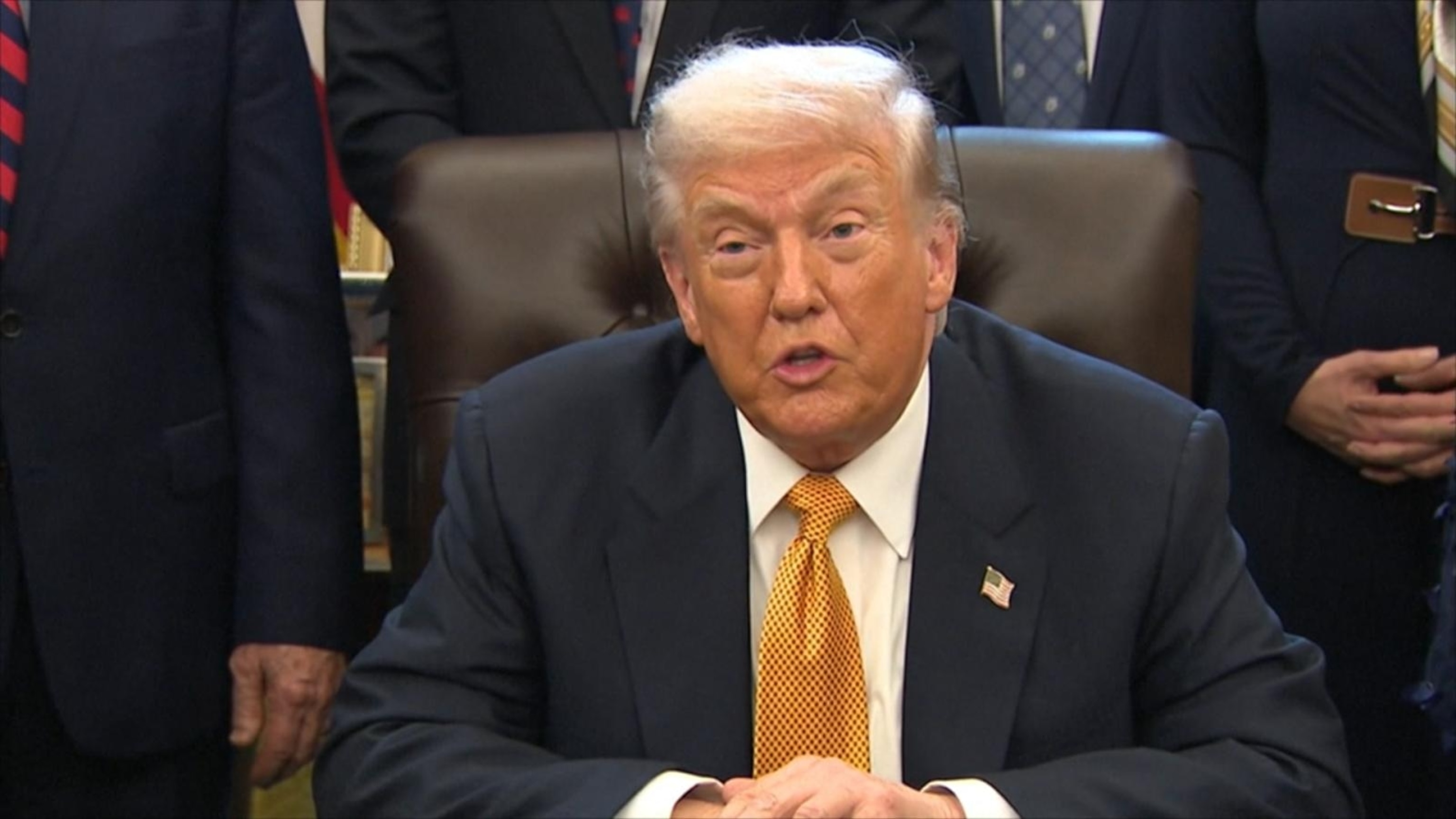 President Trump threatens to invoke Insurrection Act in Minnesota