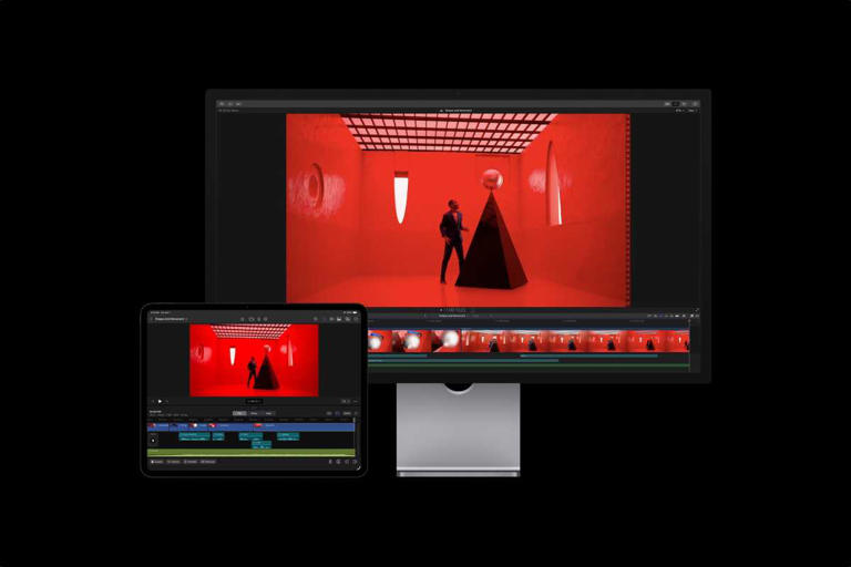 Apple Creator Studio: Everything you need to know about the new pro app ...