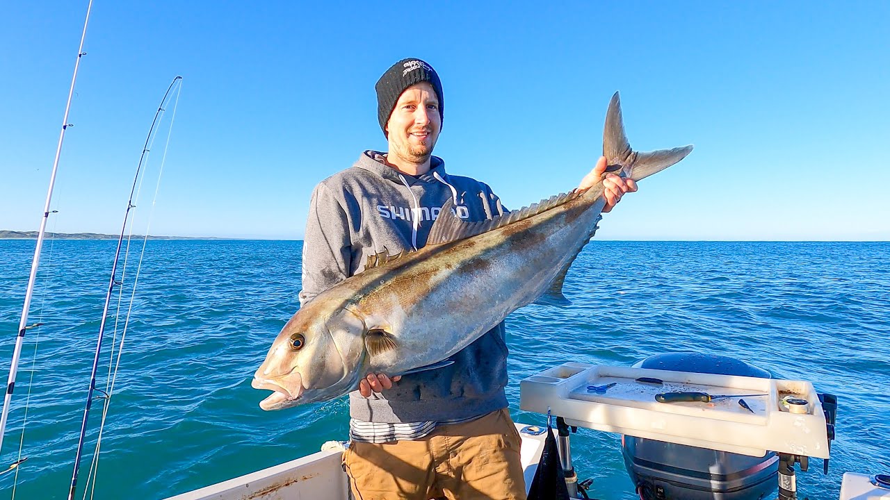How we catch big fish inshore, Australia