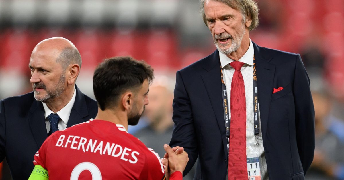 Man Utd will find it easier to find a new manager than a new Bruno ...