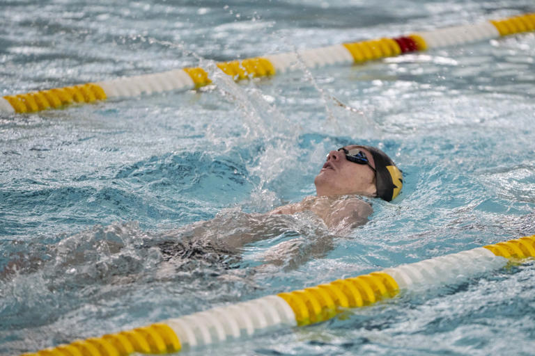 Bay County’s top swimming performances heading into Tri-Cities Championship