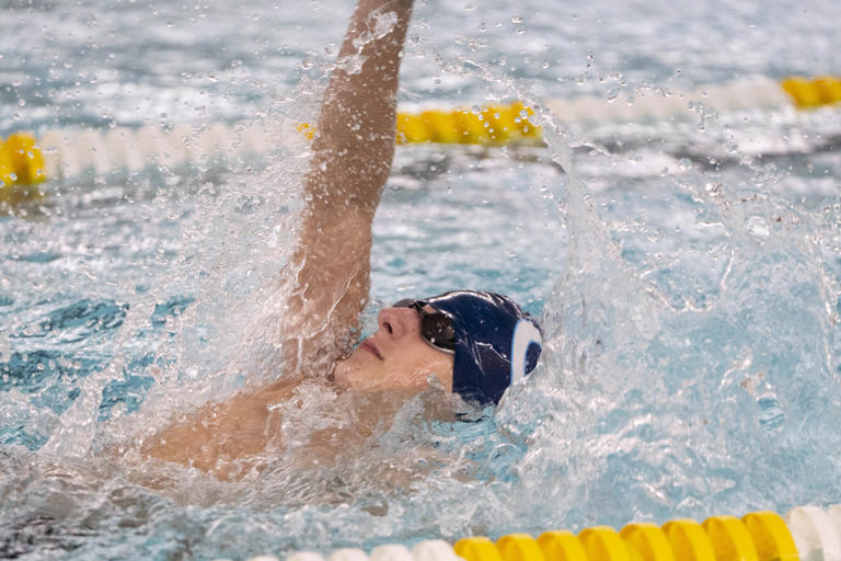 Bay County’s top swimming performances heading into Tri-Cities Championship