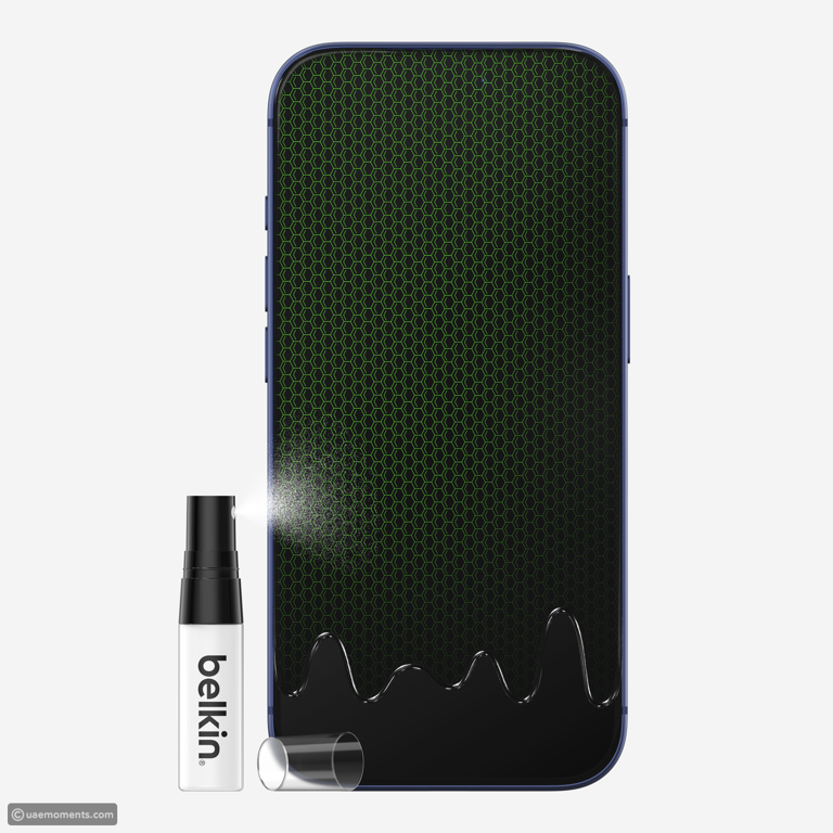 Belkin elevates everyday device protection with a new lineup of screen ...