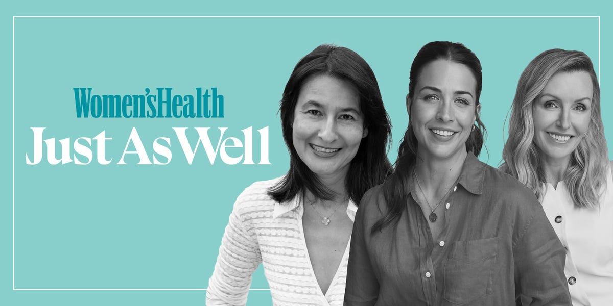 Get tickets for Just As Well live with Gemma Atkinson and Claire Sanderson