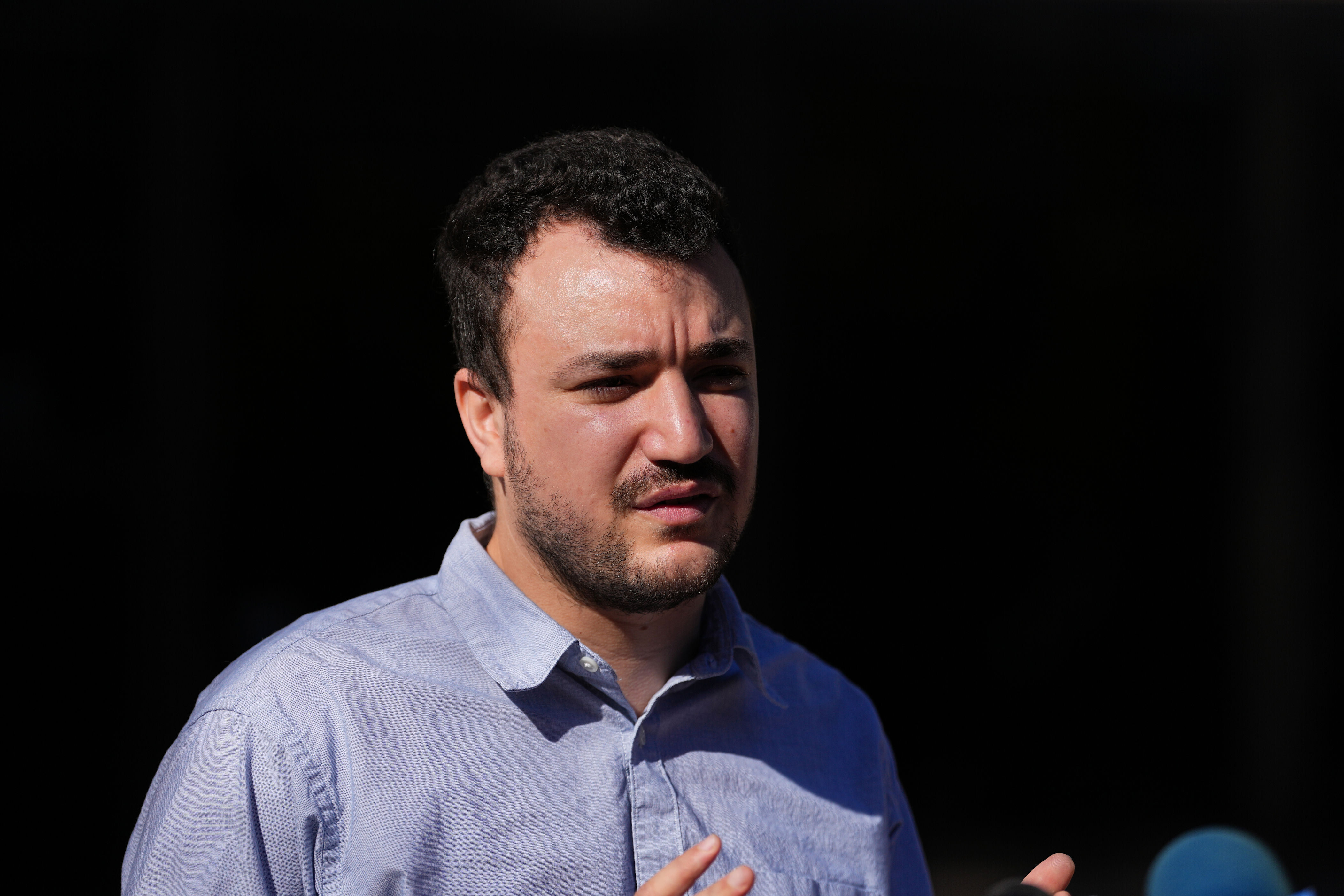 Fallo judicial pone en peligro libertad del activista propalestino ...