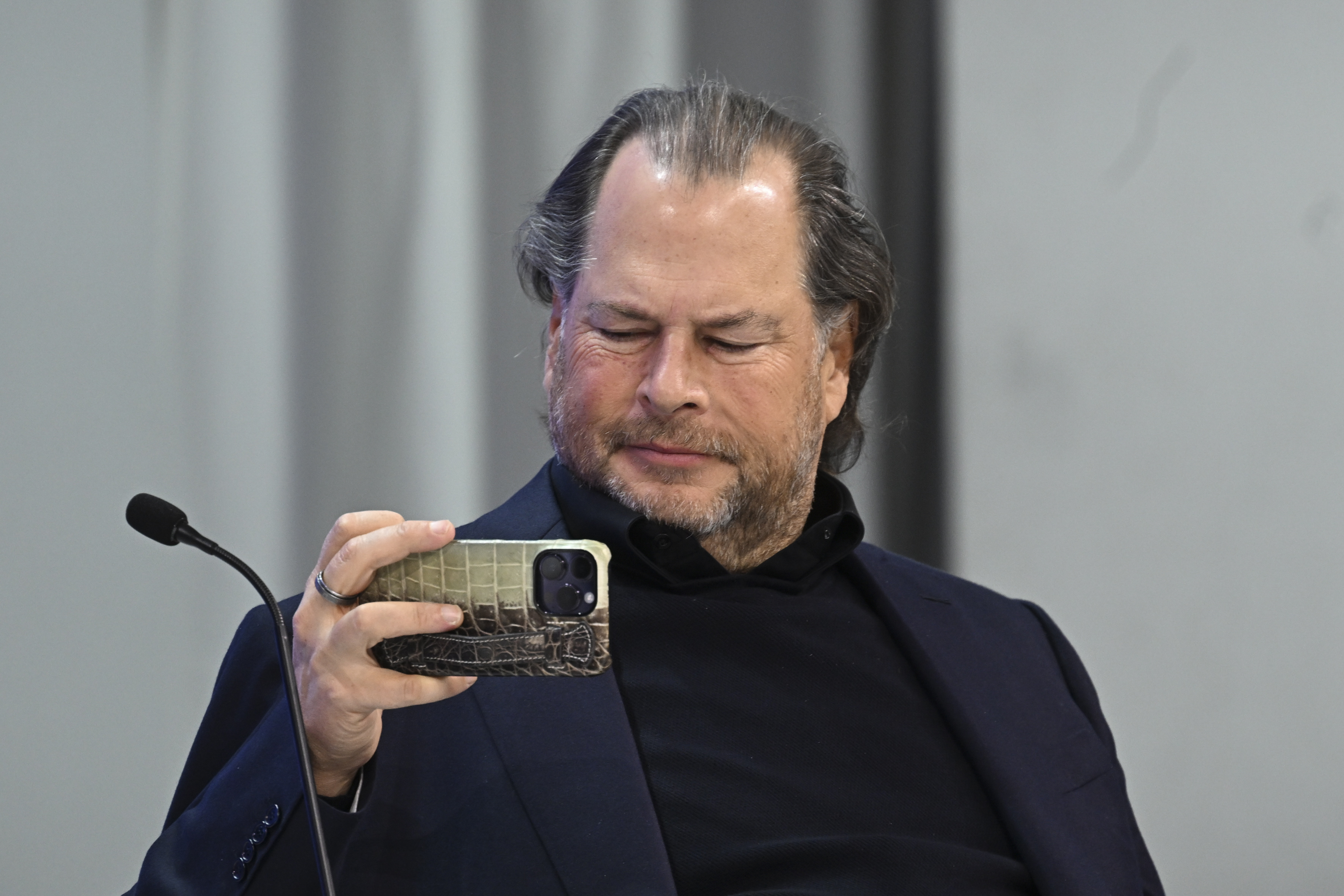 Why Salesforce stock is already down 10% this year