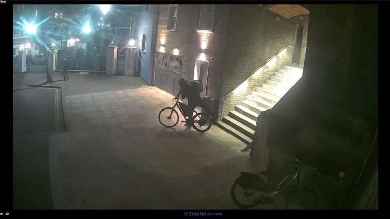 Gunman who disguised himself as Deliveroo rider jailed for 38 years for ...