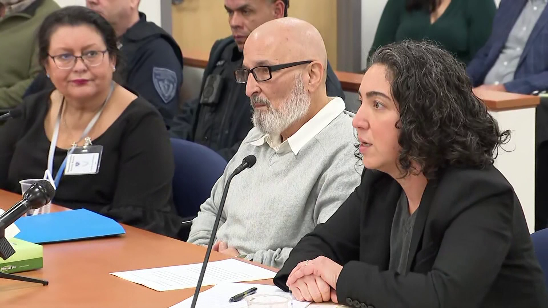 Man convicted of killing Mass. State Police trooper faces parole board