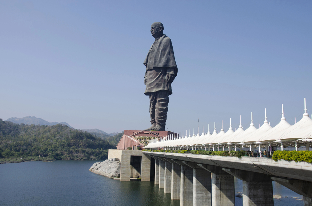 Largest statues in the world