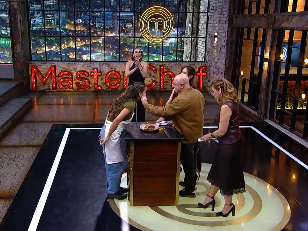 Así es como Andy Suzuki conquistó el cachetito y el pase para competir ...