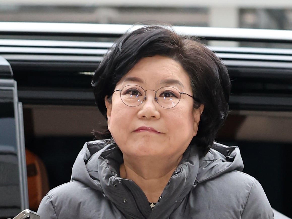 Editorial: Lee Hye-hoon's 'Lifeline Letter' to President Lee?