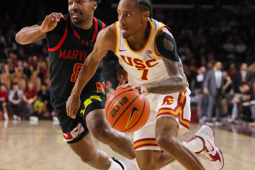 Eric Musselman, USC surviving injury-riddled season by 'constantly ...