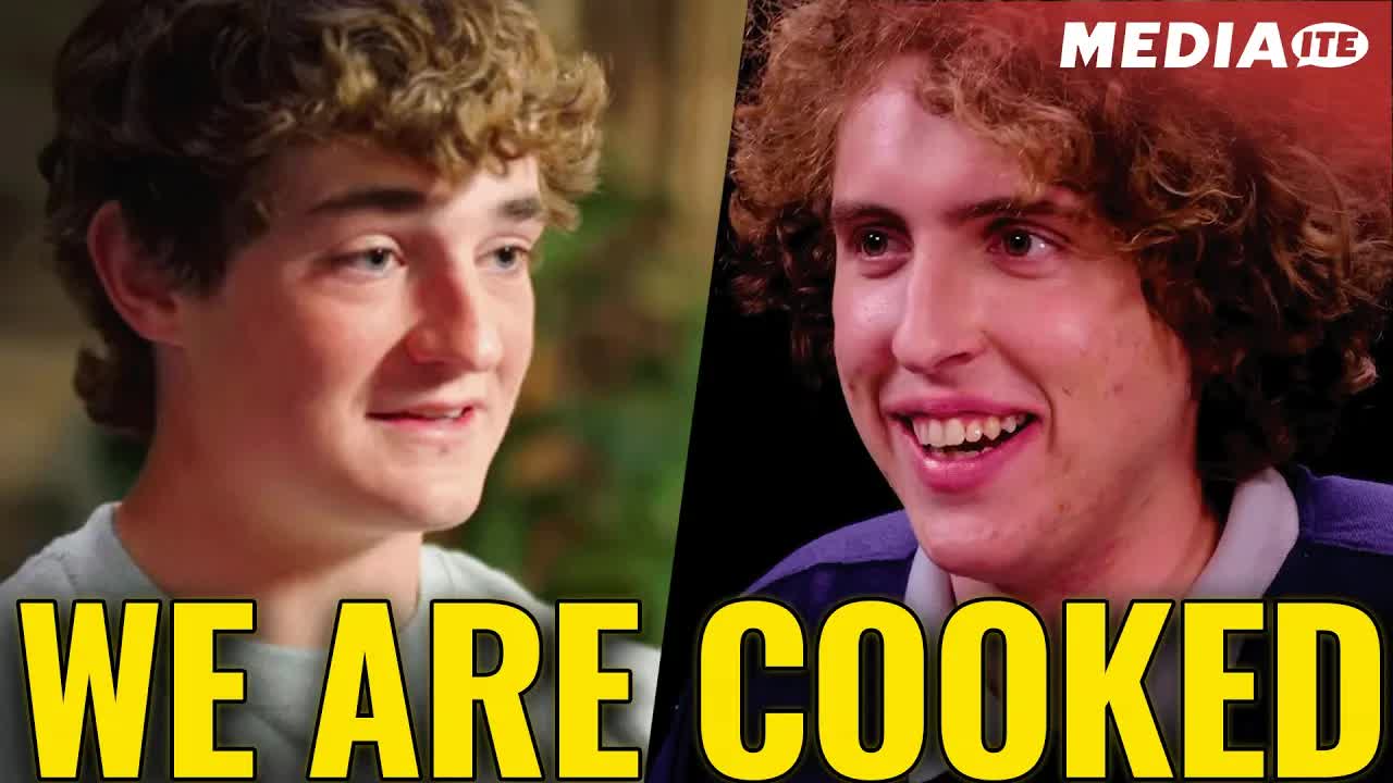 Nick Shirley exposed in Channel 5 interview