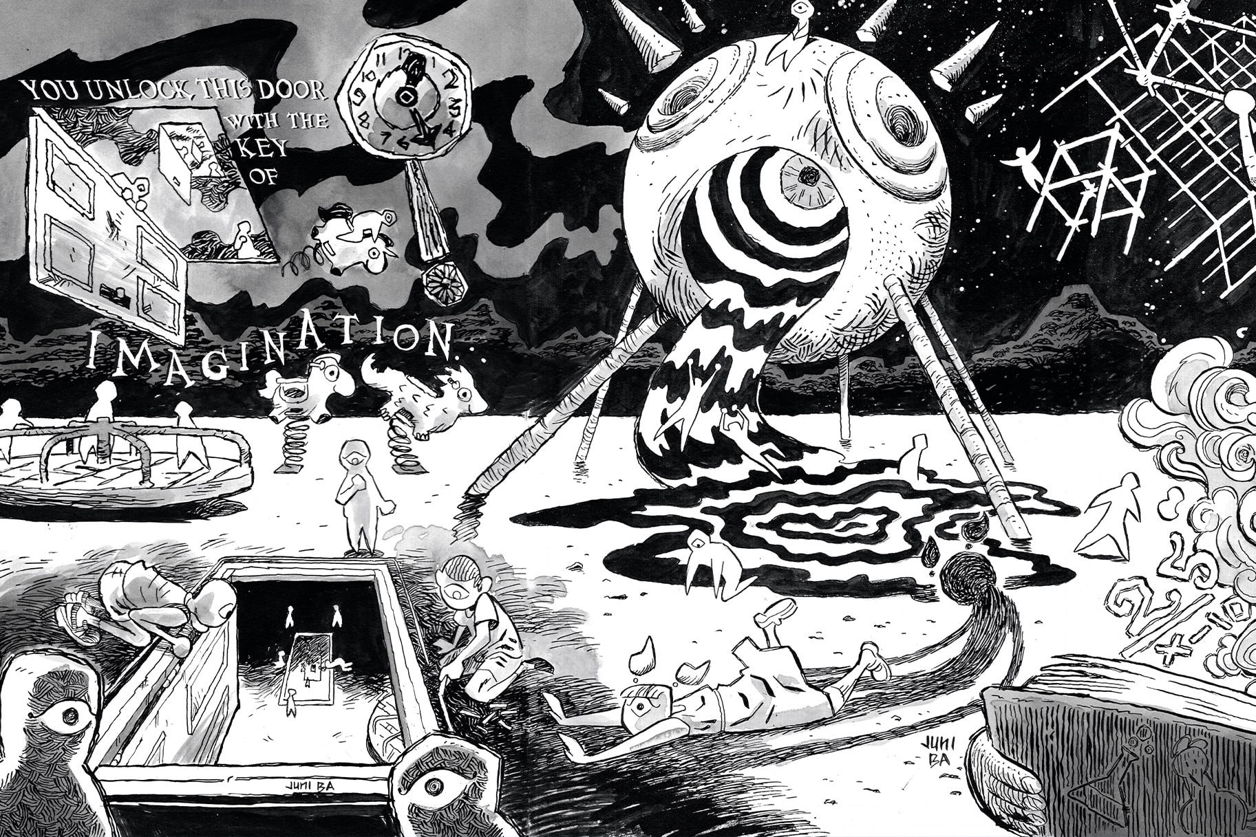 IDW extends Twilight Zone stay with more comics inspired by Rod Serling ...