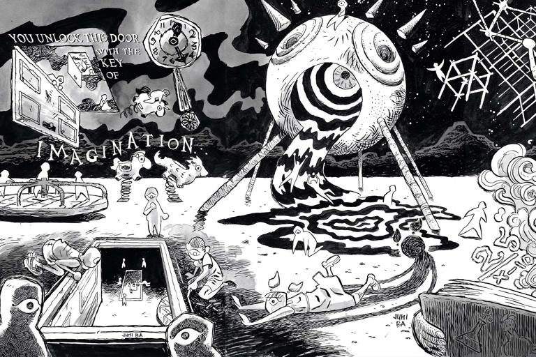 IDW extends Twilight Zone stay with more comics inspired by Rod Serling ...