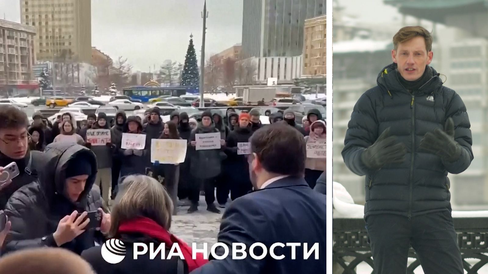 UK diplomat expelled from Russia accused of 'spying': What we know