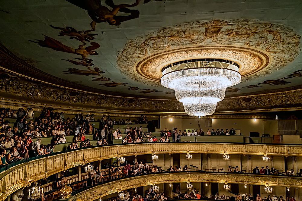Historic theaters in the US that you can tour