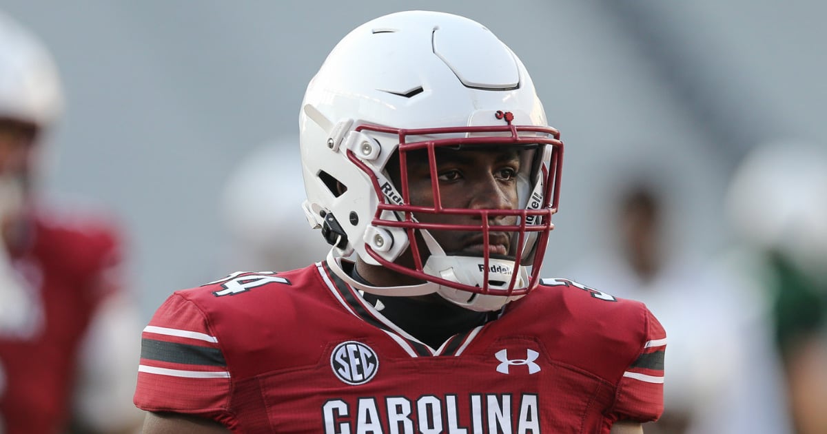 South Carolina puts fifth-year walk-on LB on scholarship