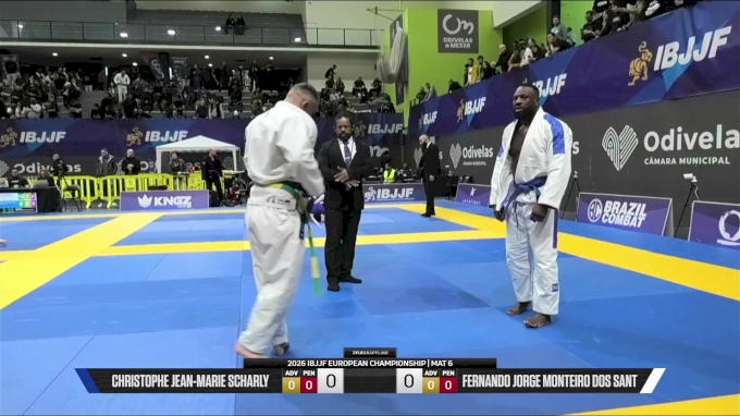 Fernando Jorge Monteiro Dos Sant vs Christophe Jean-Marie Scharly 2026 ...