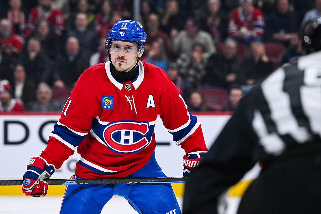 Here’s what it would cost to buy out Brendan Gallagher