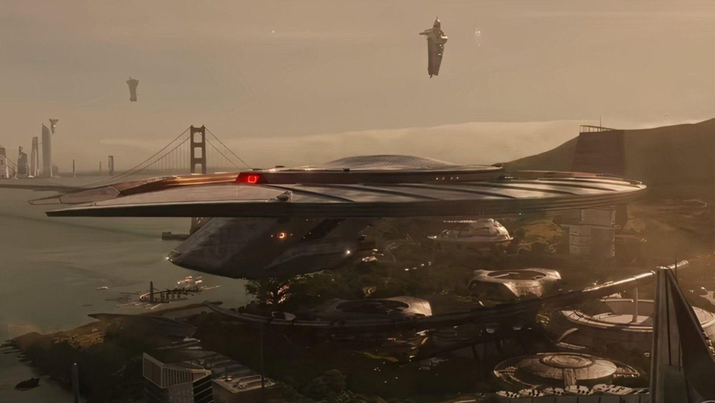 What is 'The Burn' in 'Star Trek: Starfleet Academy'?