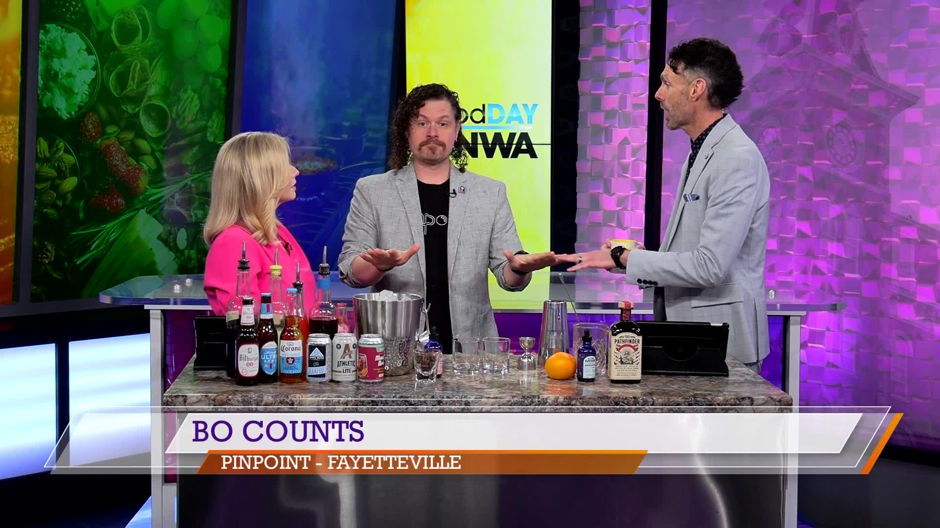 Dry January done right: Bo Counts mixes NA cocktails