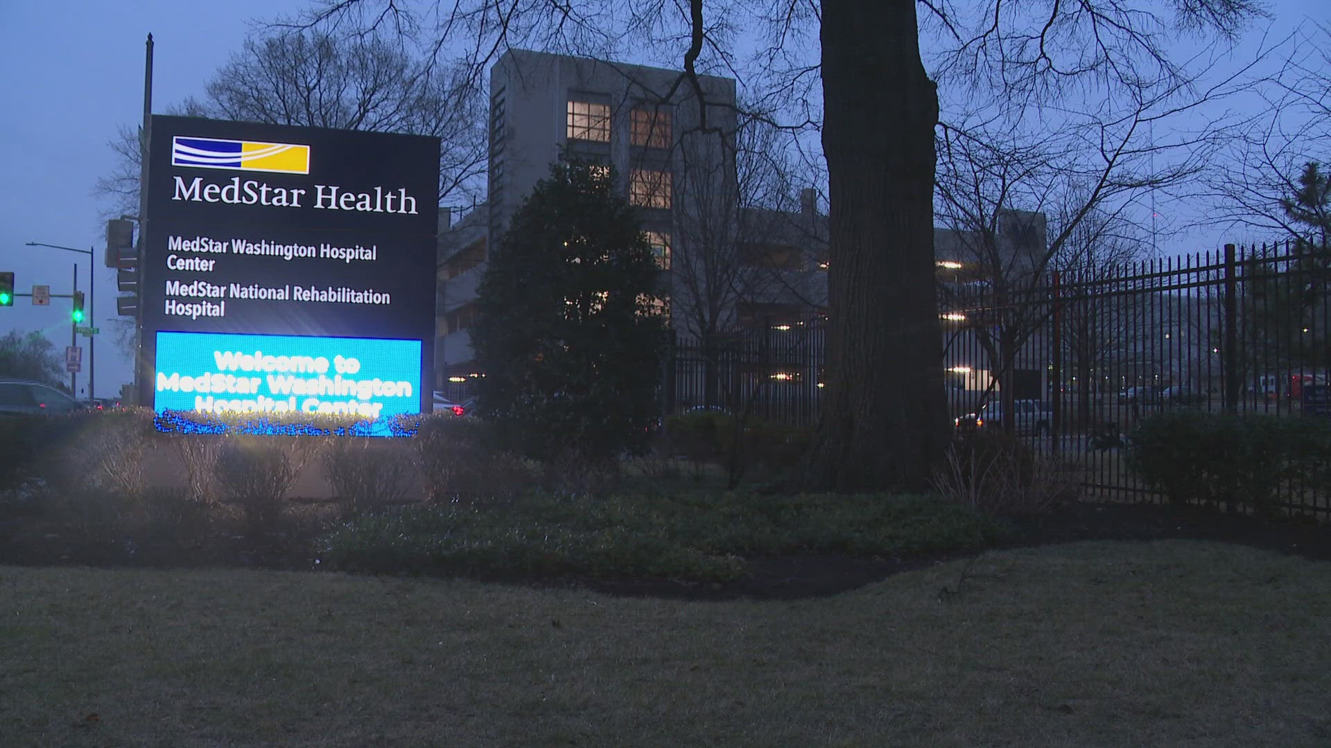 MedStar nurses planning to protest, accusing the hospital of wage theft