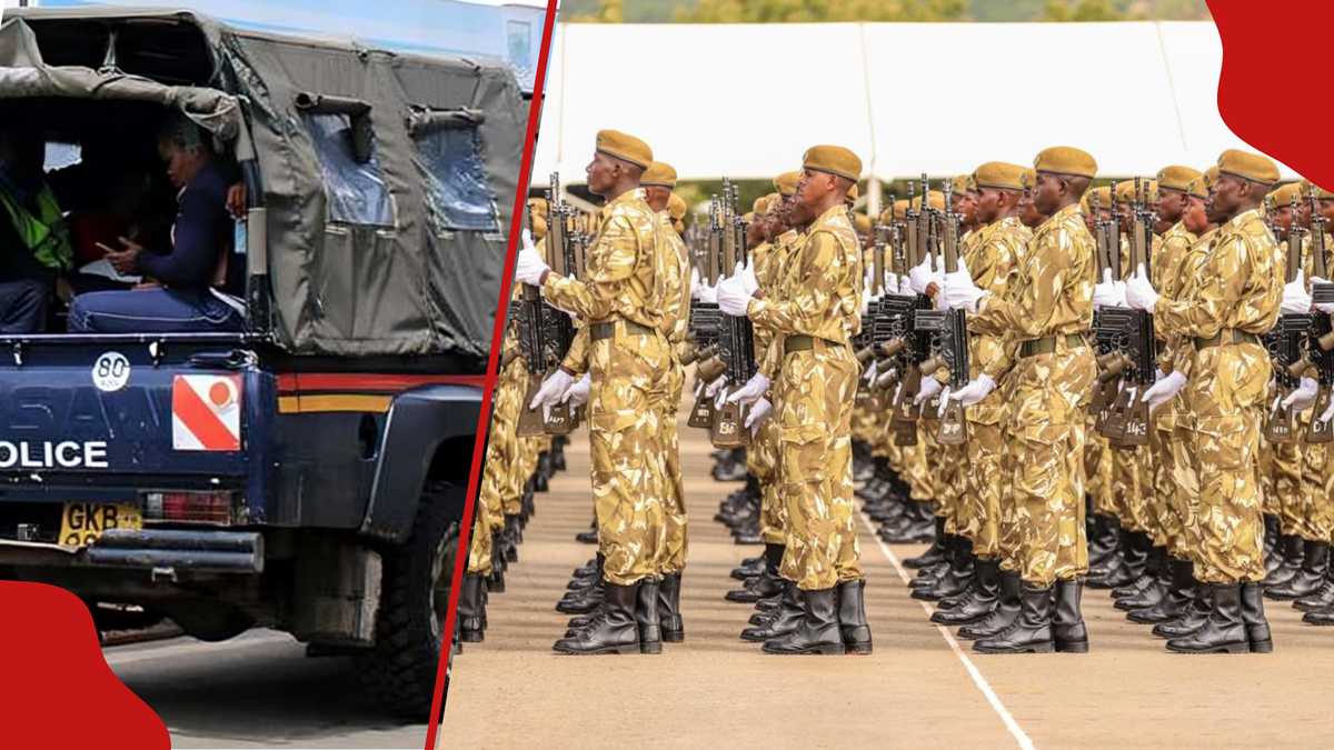 Kwale murder: KWS officer allegedly kills cop, injures 2 others after ...