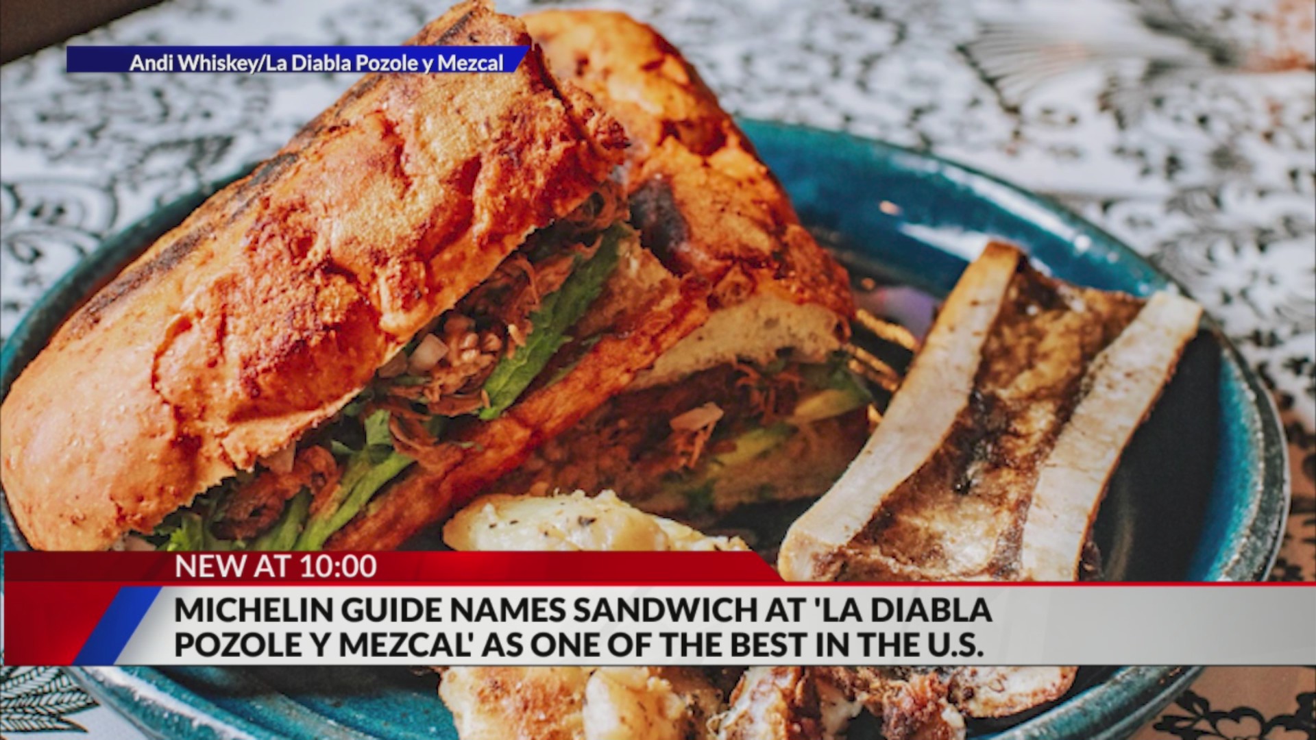 This Denver sandwich is considered among the best in North America by ...