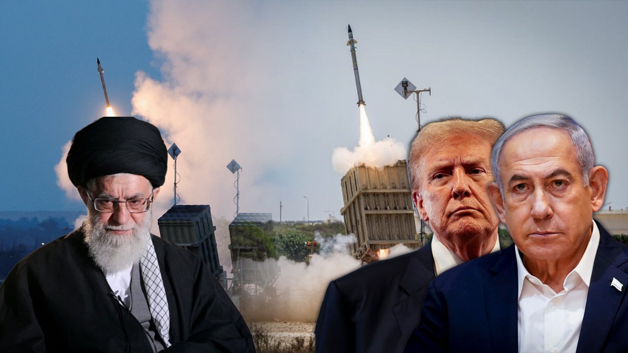 Israel boosts Iron Dome as fears grow of Iranian missile strike after 2025