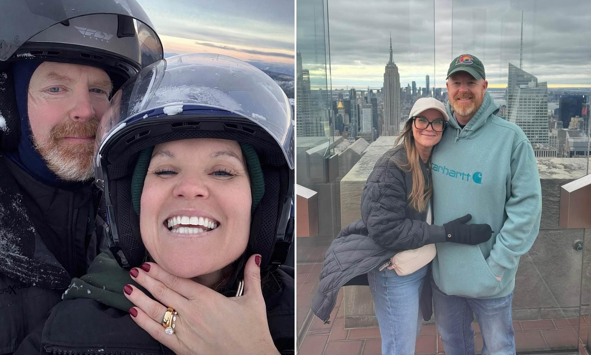 HGTV star Leslie Davis sparks confusion after announcing shock ...