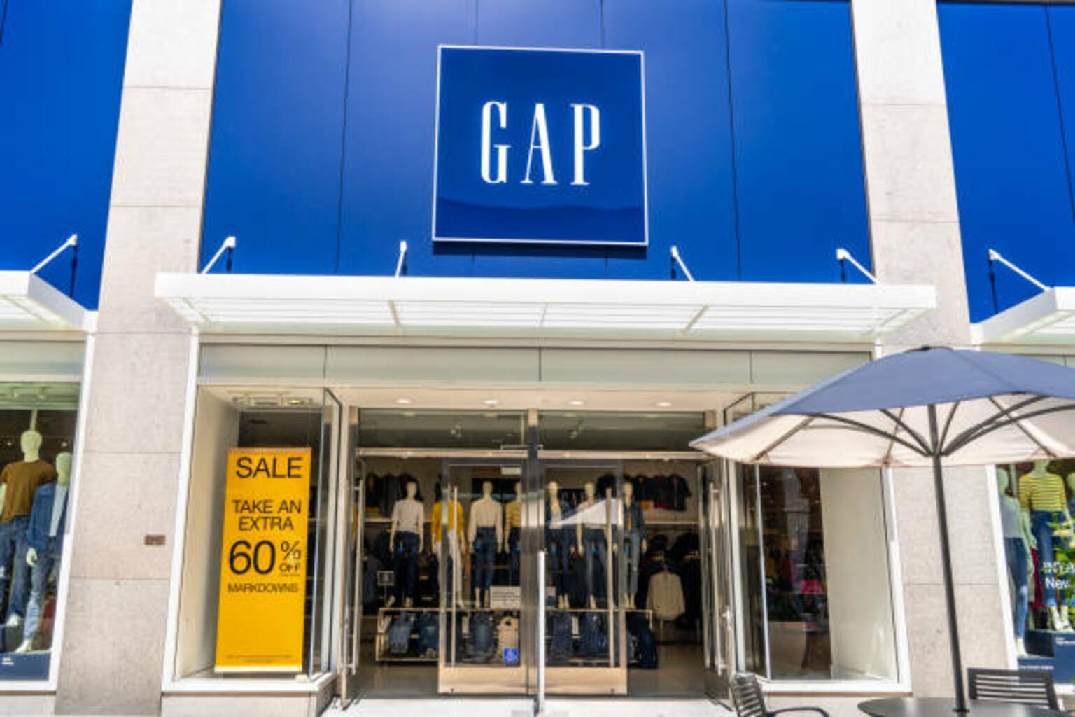 Gap broadens "fashiontainment" strategy with newly created chief ...