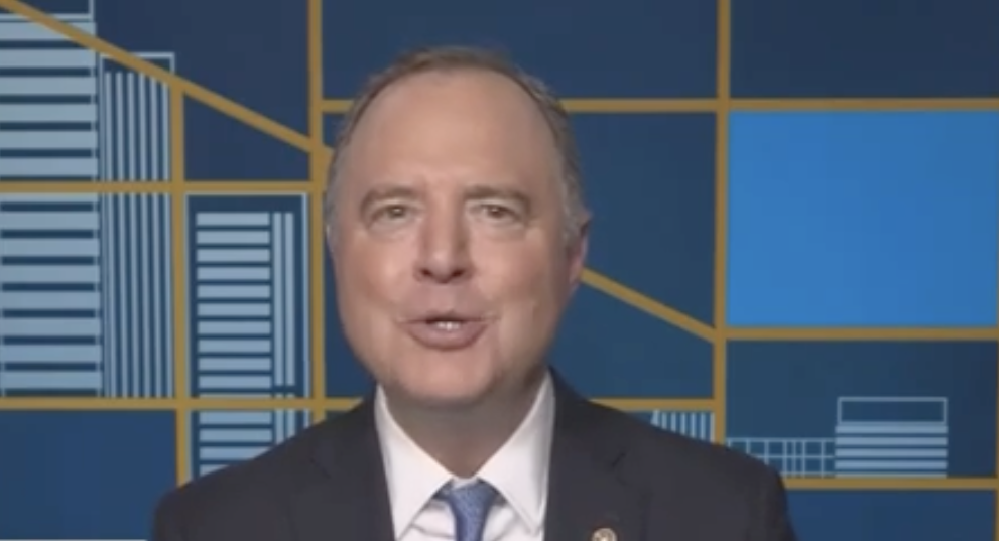 'I don't know how this idea got planted in his head': Adam Schiff mocks ...