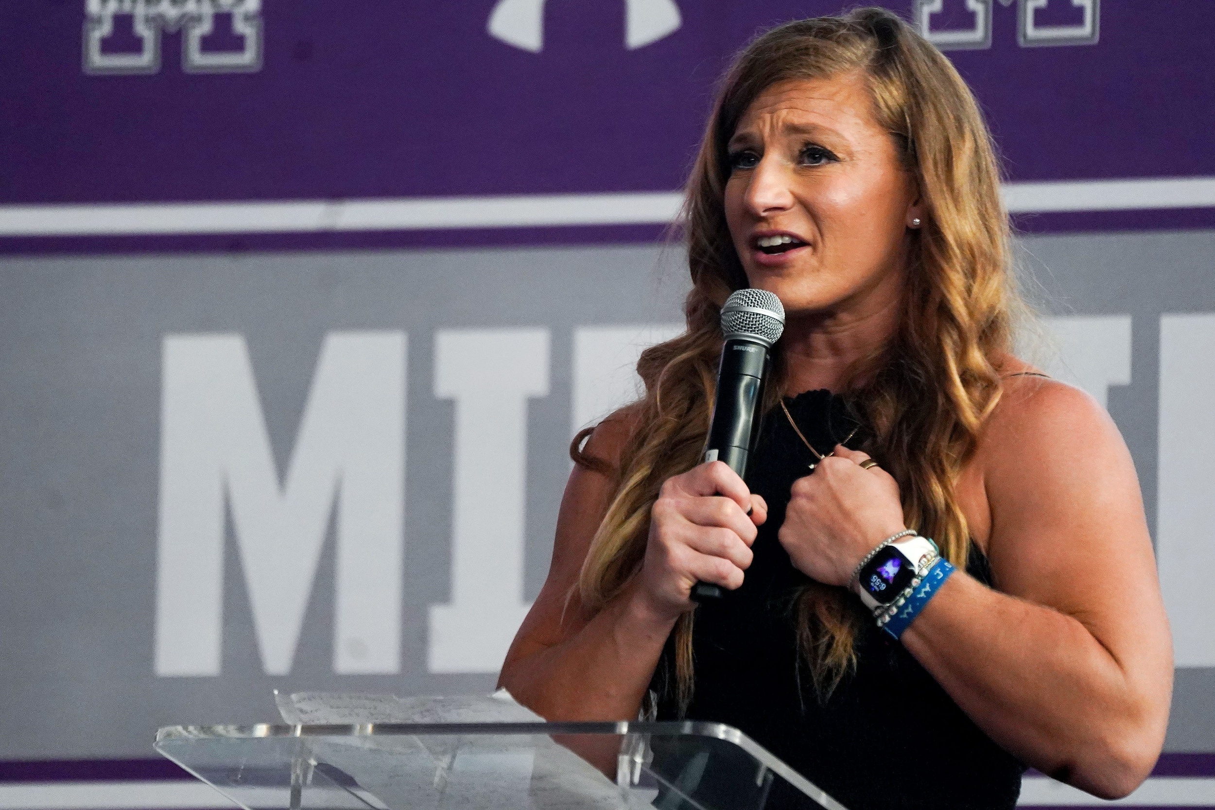 UFC 324 superfight between Kayla Harrison and Amanda Nunes reportedly ...